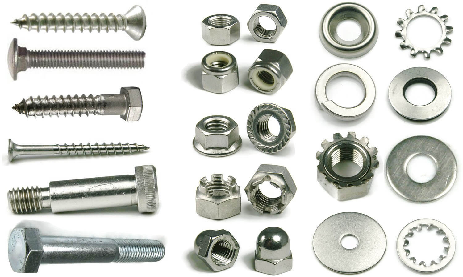 Fasteners – Sterling inc